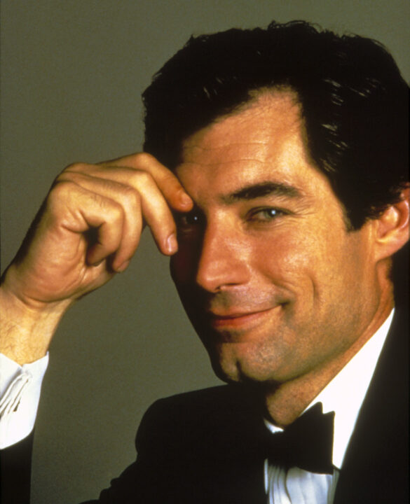 5 Things You Never Knew About Timothy Dalton