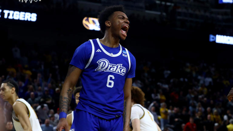 Drake’s Division II transfers are proving they can win in March Madness