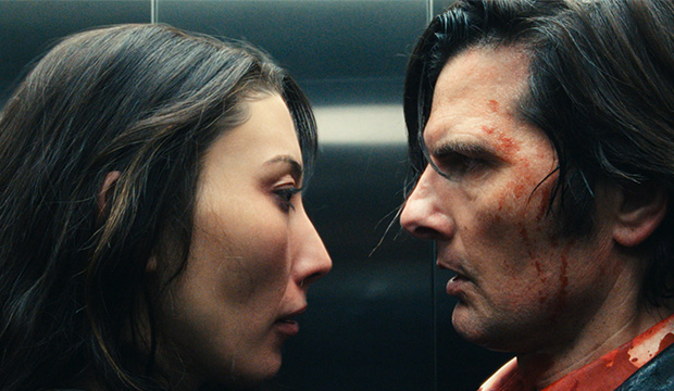 ‘Severance' cast on the ‘complicated love tetrahedron,' those Ricken ...