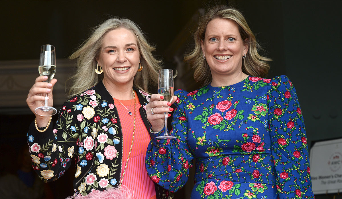 PICS: Dublin mums dial up the glamour at glitzy Alex Women's Charity lunch