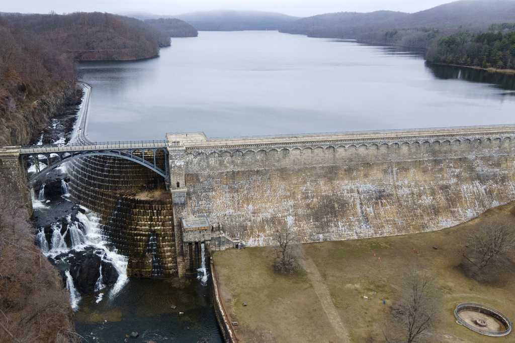 NYC will eventually have to abandon part of its water supply if it ...