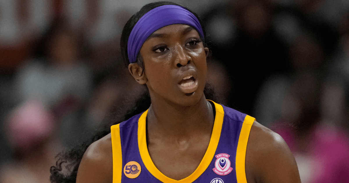 Flau’Jae Johnson injury update: Kim Mulkey makes major change to LSU ...