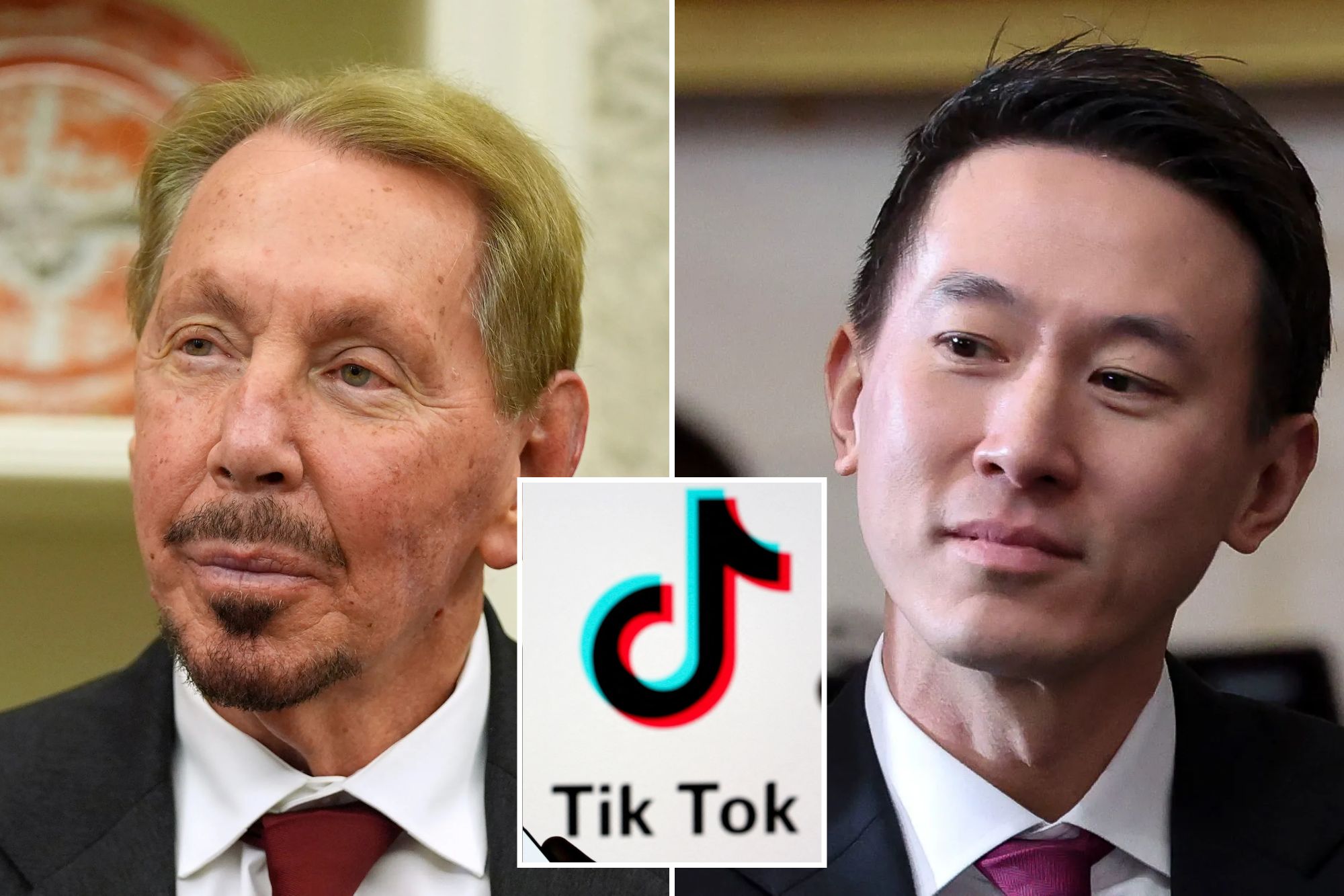 Existing US-based ByteDance investors want to buy into Trump-backed ...