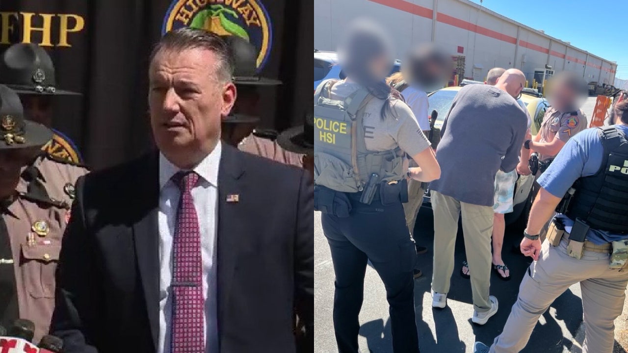 Tren de Aragua gang member arrested in Florida; first to be detained ...