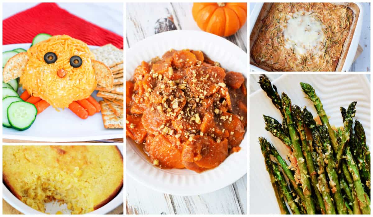 17 Easy Side Dishes for Easter Sunday Dinner