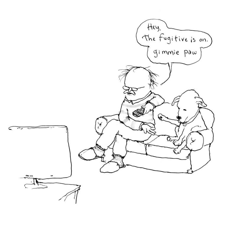 45 Minimalist Comics From "Classically Trained" Cartoonist Mr Joshua ...