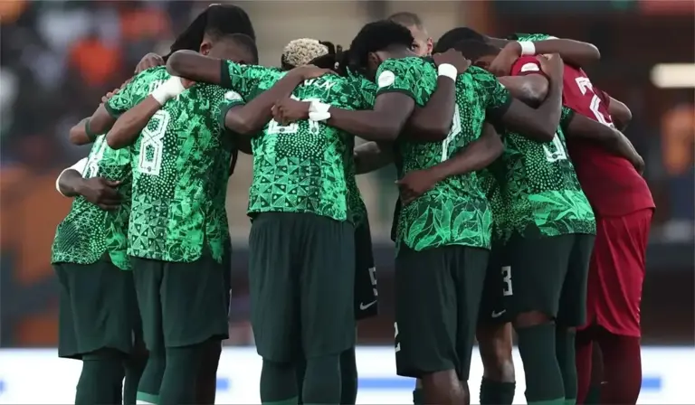 2026 World Cup qualifier: Nigerians react to Super Eagles’ 2-0 victory ...