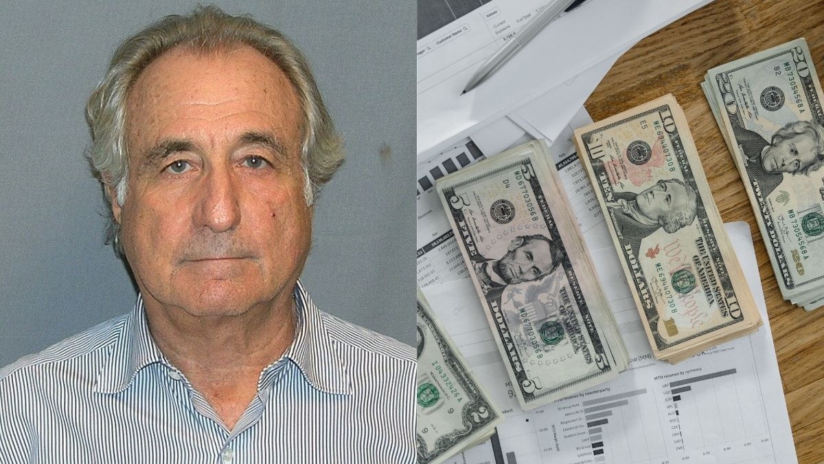 Bernard Madoff, the billionaire who defrauded investors of over $65 Billion