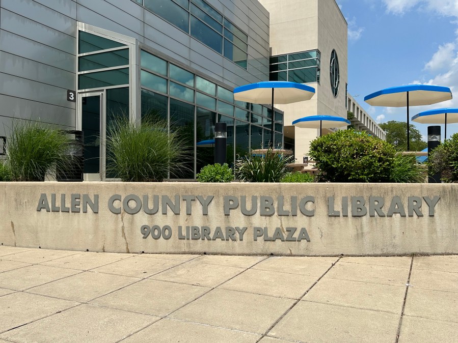 Allen County Public Library saw 1.7M visitors in 2024