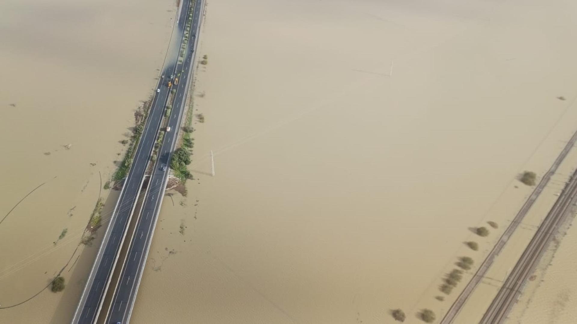 Carreteras afectadas por el temporal en España: Martinho deja cortes en ...