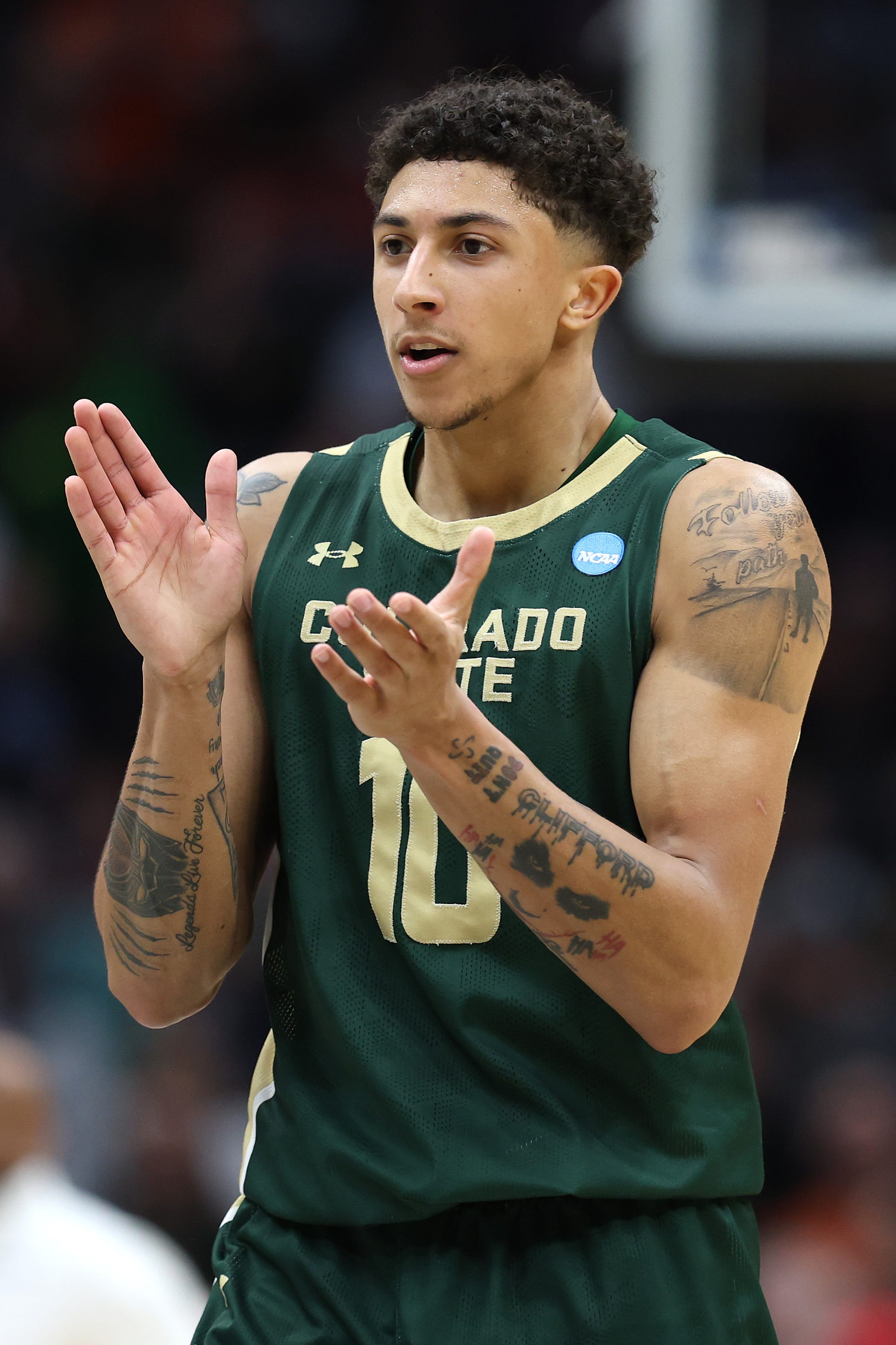 Colorado State basketball vs Maryland prediction, pick for 2025 NCAA ...