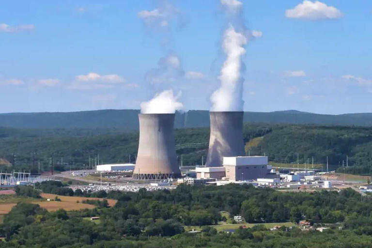 Talen Energy stock jumps on $3.5 billion deal to enhance data-center ...