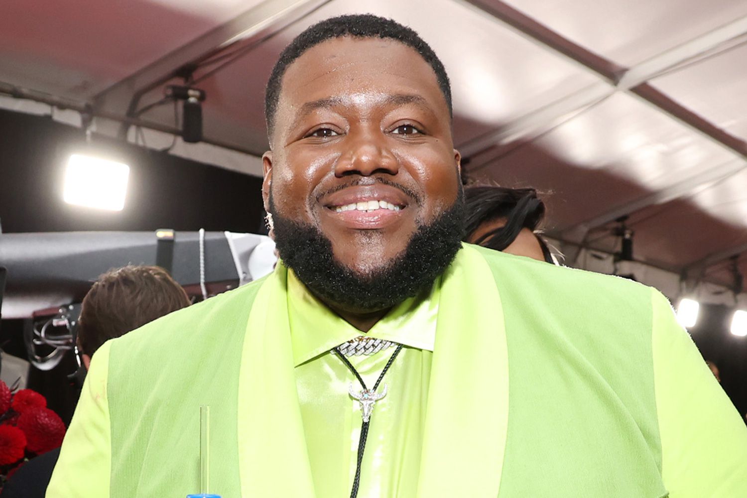 The War and Treaty's Michael Trotter Jr. Says Opening Up About His ...