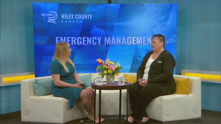 Riley County Emergency Management talks emergency preparedness