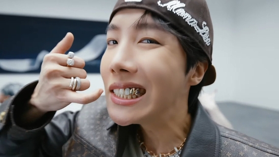 BTS' J-Hope's solo single Mona Lisa has fans drooling: ‘My only ...