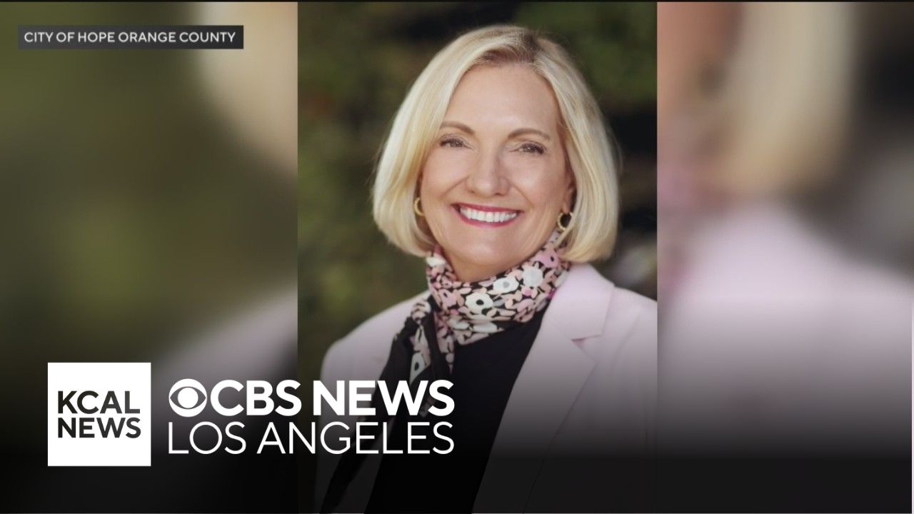 City of Hope president named one of the most influential women in ...