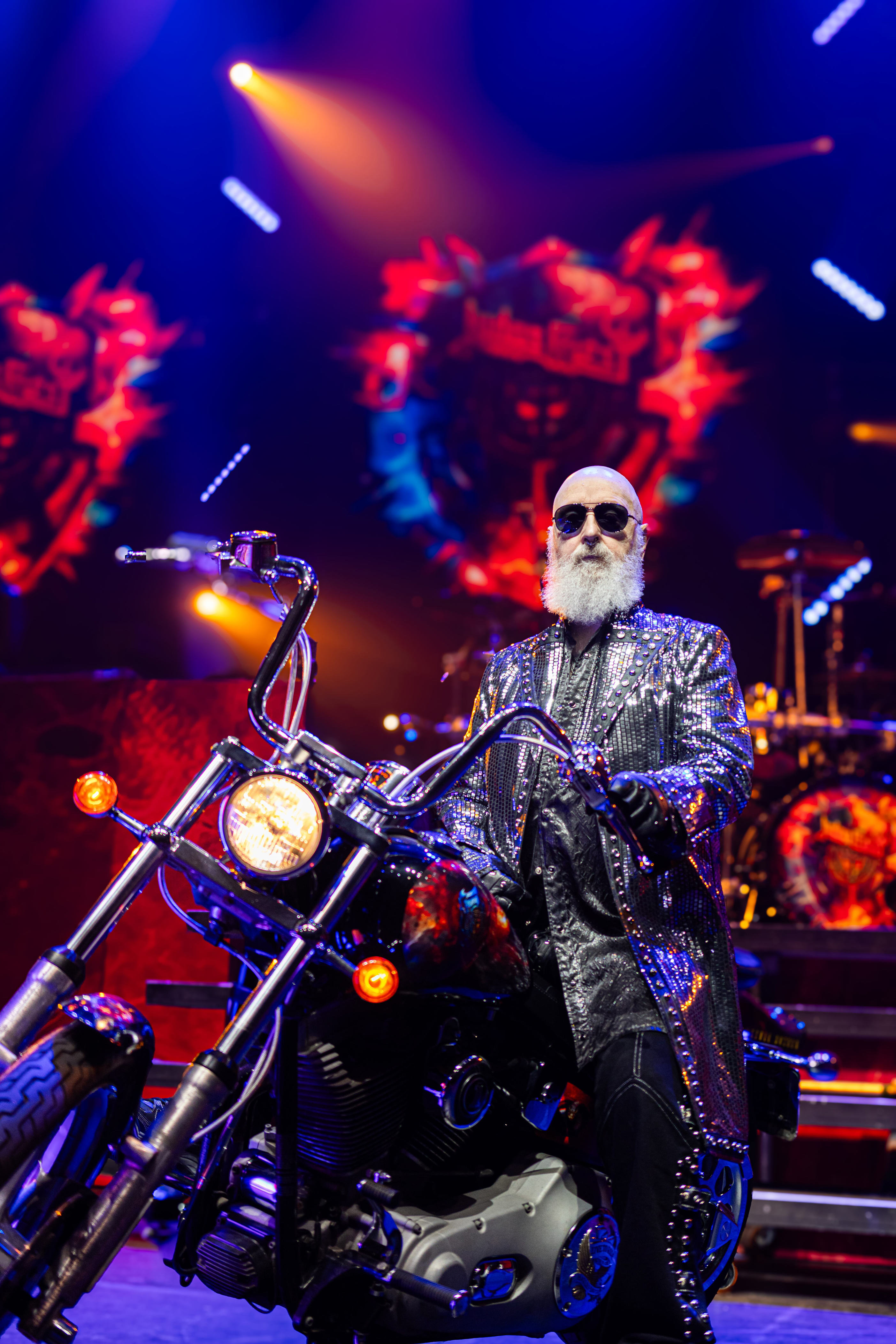 “Cuando mencionen al heavy metal en el futuro, nos gustaría que Judas ...