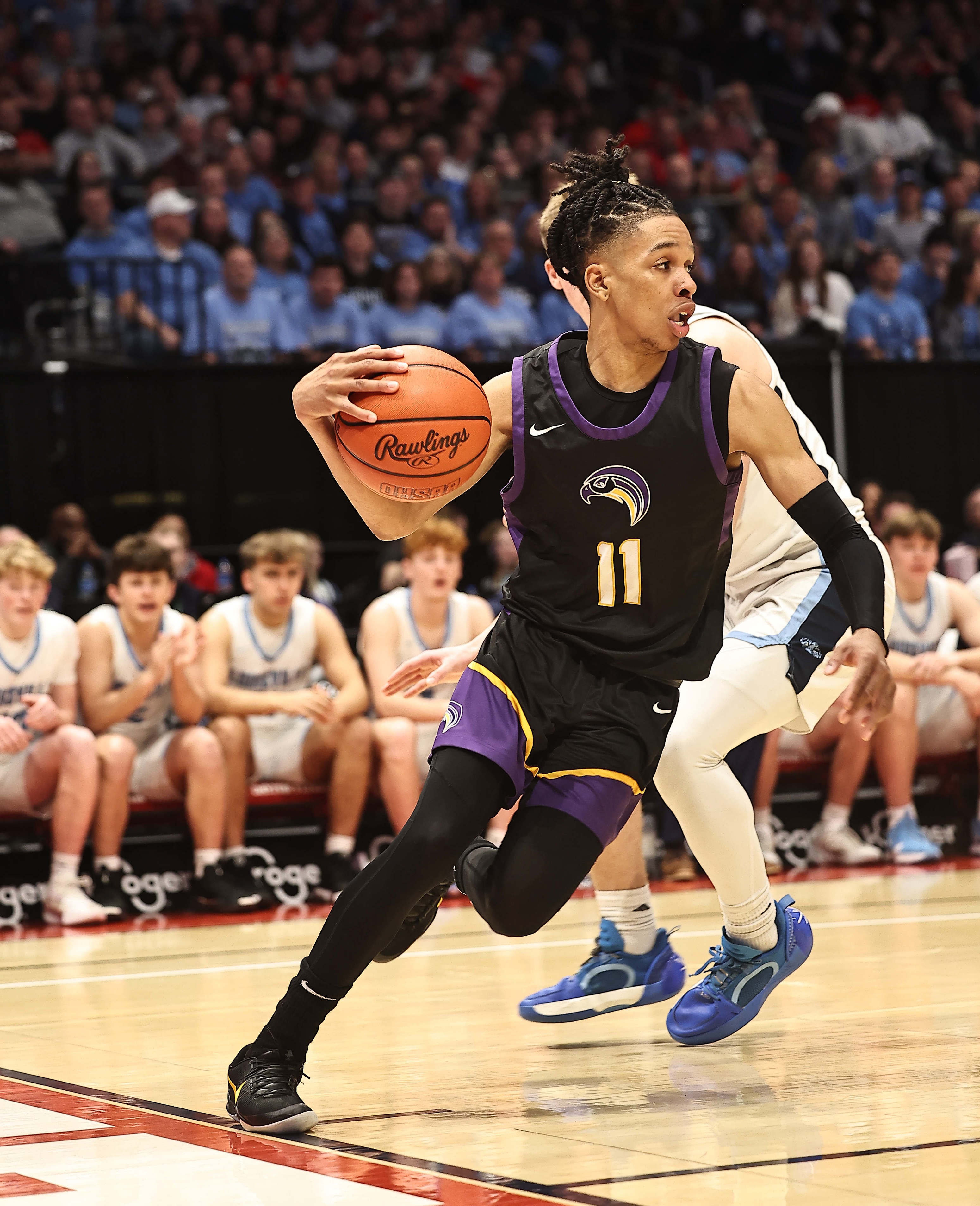 Aiken basketball showed second-half grit but fell short in historic ...