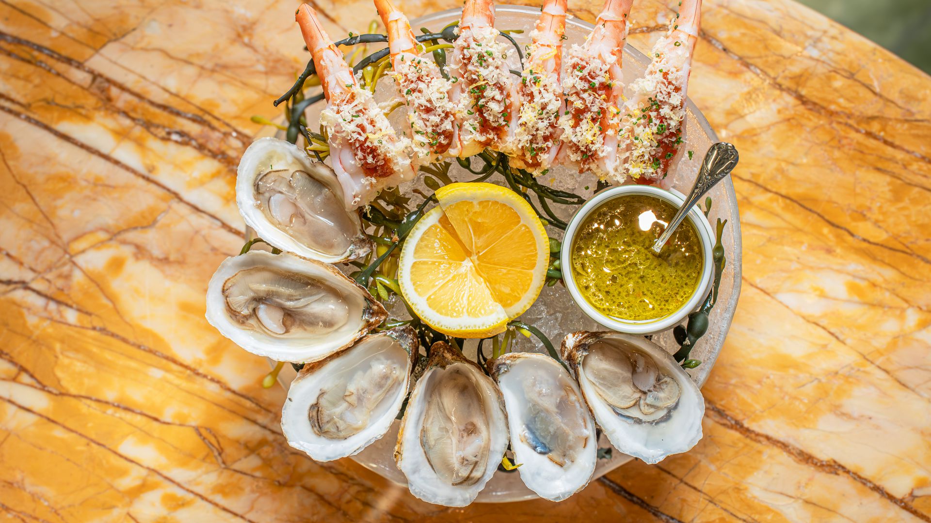 Printemps Opens With an Acclaimed Chef — And His First New York Restaurant