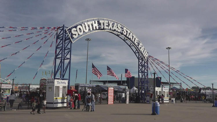 81st annual South Texas State Fair kicks off March 27 with new ...