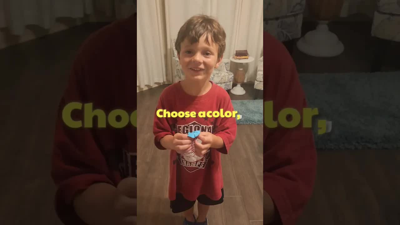 Kids Game: Number Picking Challenge