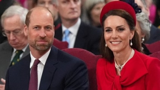 World News Live Today March 21, 2025: Kate Middleton treats Prince ...