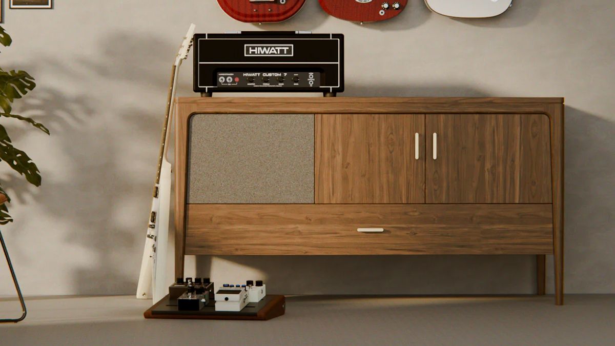 This brand of high-end cabinets puts Celestion speakers into luxury ...