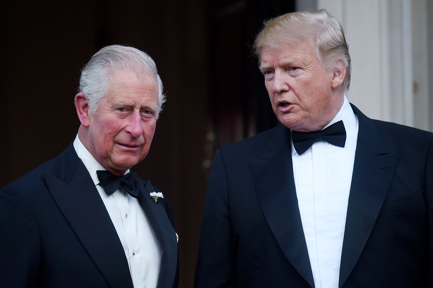 Donald Trump Expresses Support for U.S. Joining British Commonwealth ...