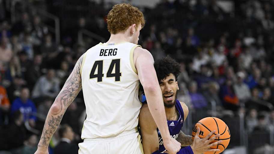Will Berg's 'Professional' Approach Puts Him in Position to Help Purdue ...