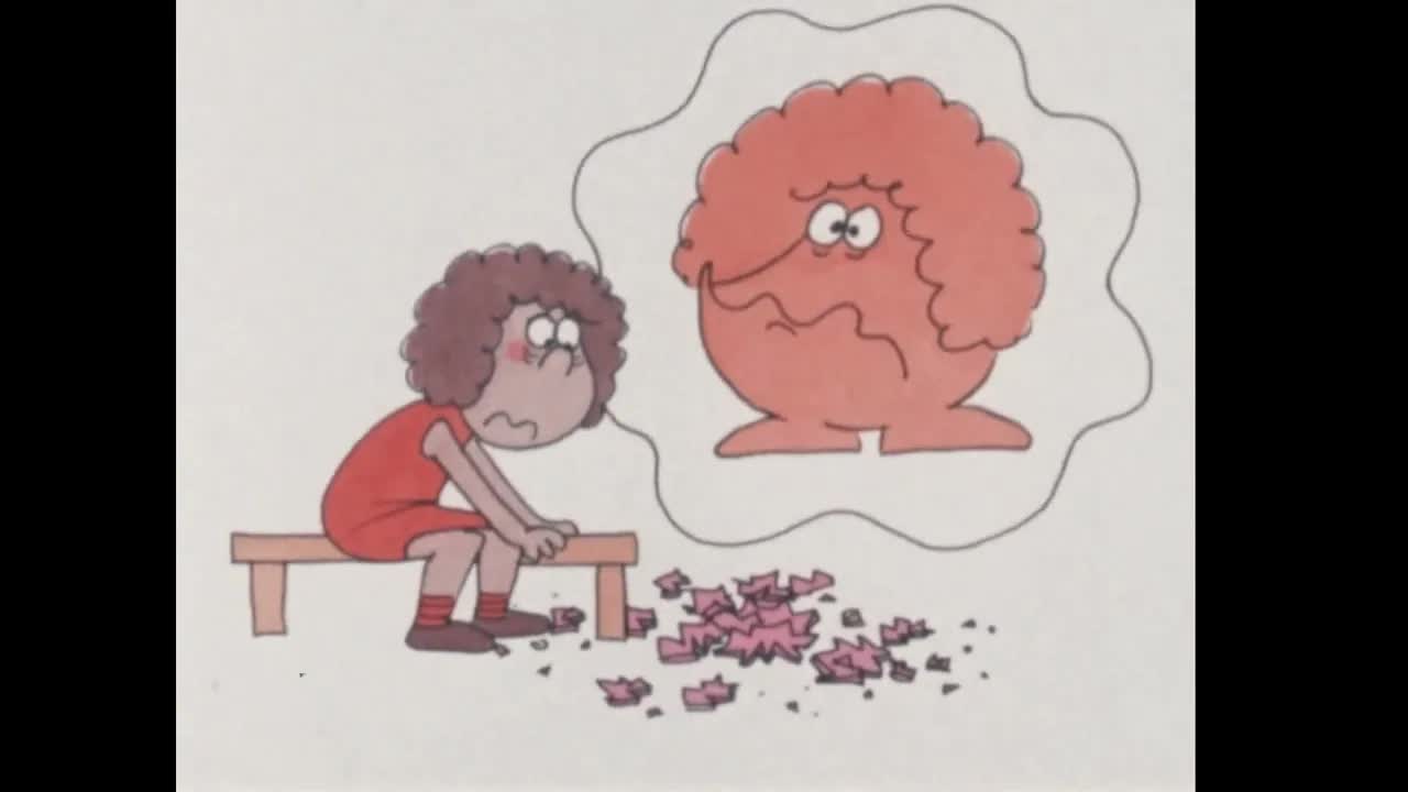 Animated Child Psychology: Understanding Emotions & Anger Management