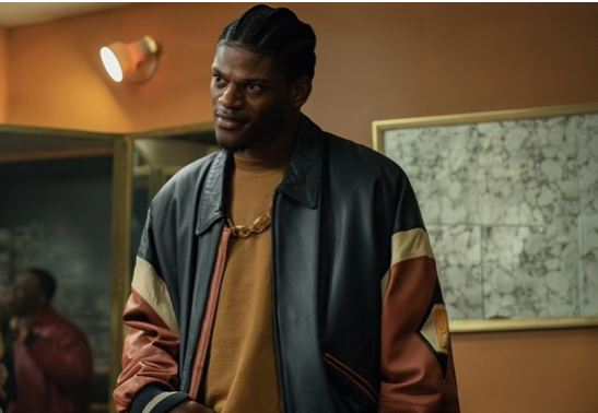 NFL star Lamar Jackson makes his acting debut in Power Book III and his ...
