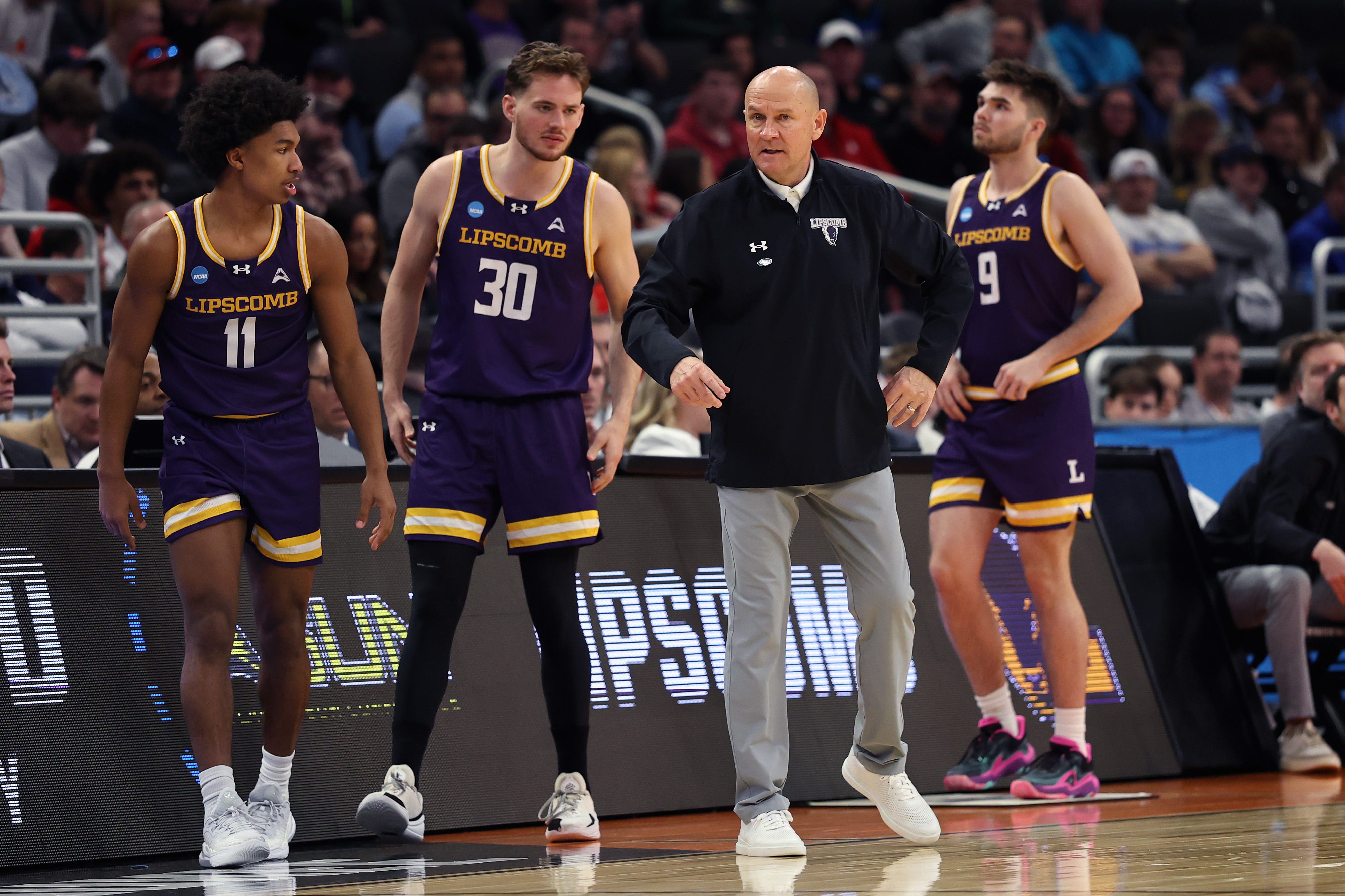 Why the last basket of Lipscomb and Iowa State was so special