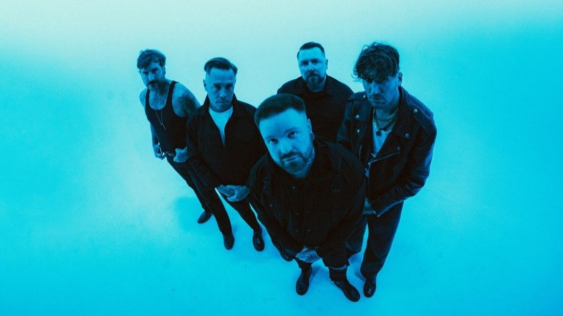 Anberlin release reimagined version of beloved album 'Never Take ...