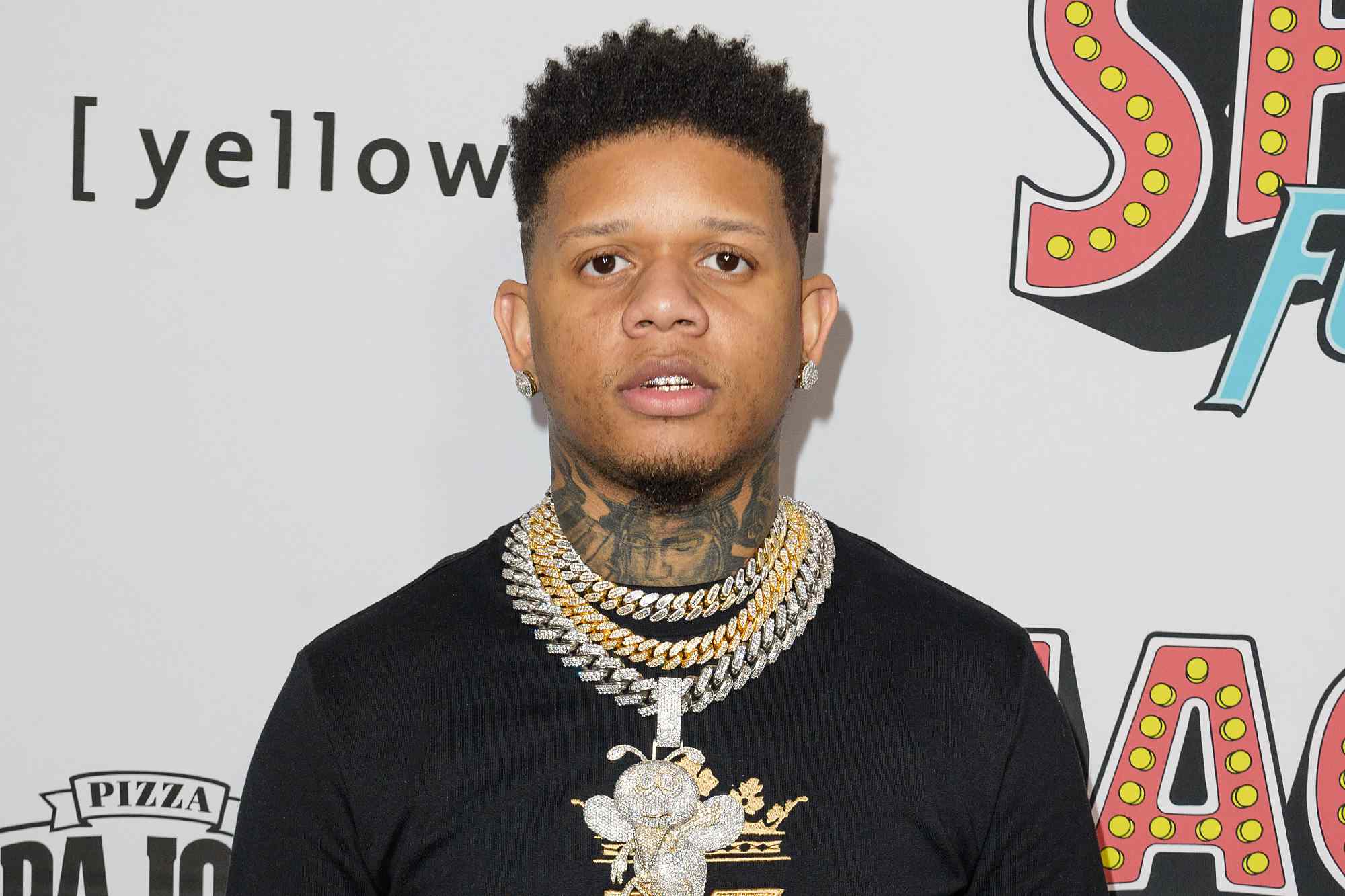 Yella Beezy arrested, charged with capital murder after allegedly ...