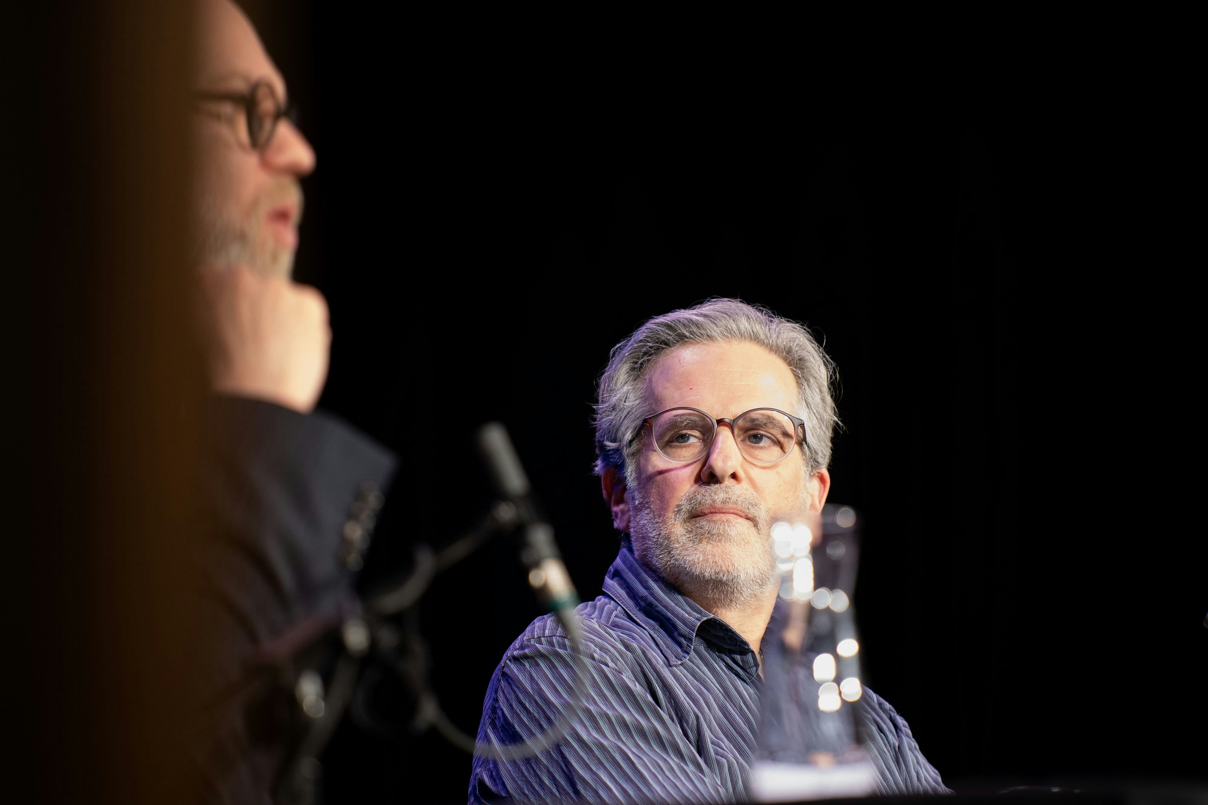 lit.Cologne 2025: Auf welches Buch Jonathan Lethem immer noch stolz ist