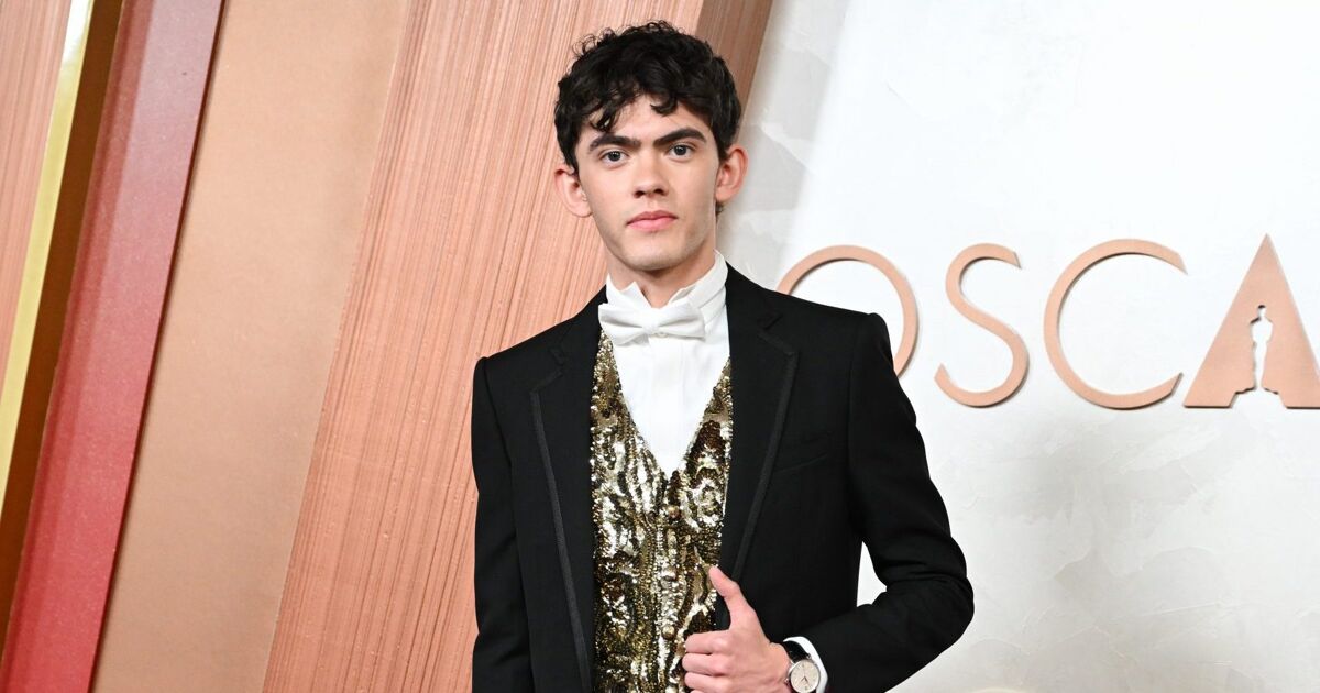 Joe Locke’s stylist breaks down his fashion evolution