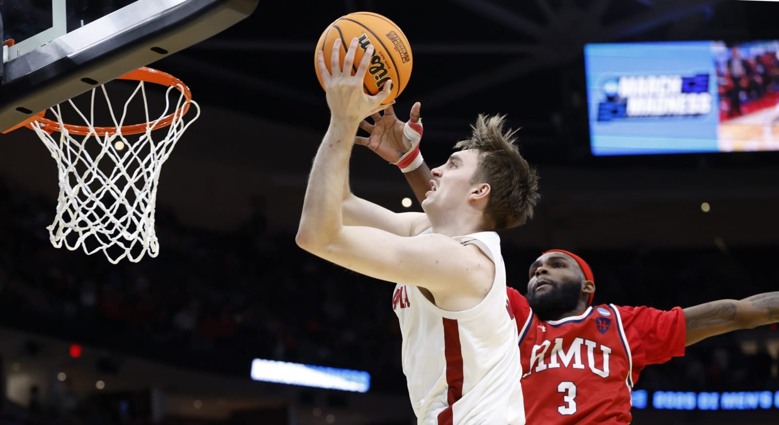 Grant Nelson injury update: Nate Oats admits Alabama forward put ...