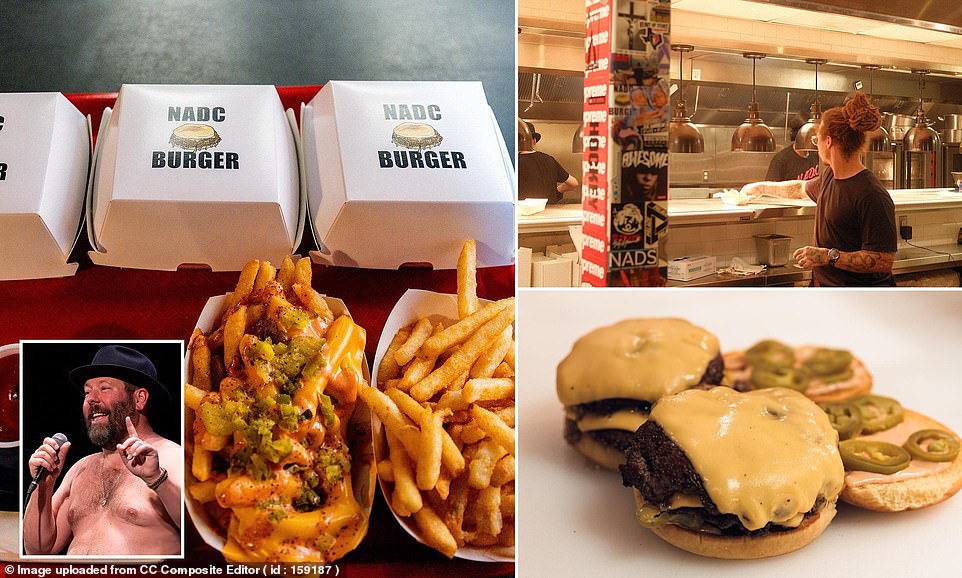 Texas-based fast-food chain with just two items on its menu