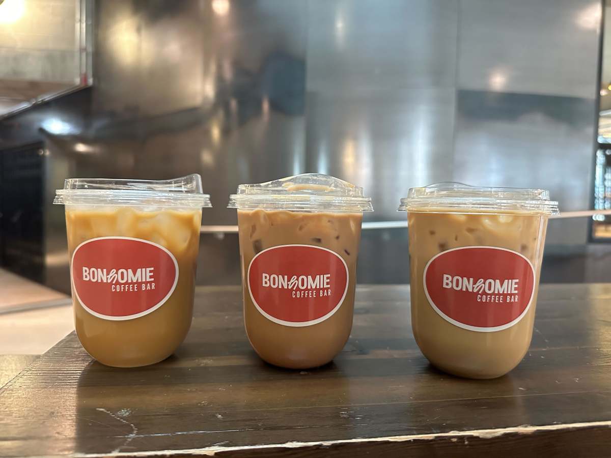 Bonhomie Coffee Bar