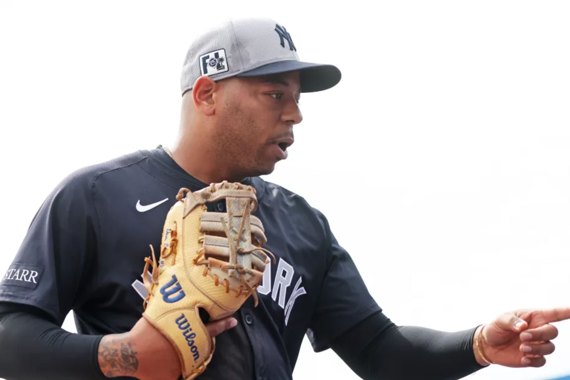 Dom Smith opting out of Yankees’ lefty logjam for free agency