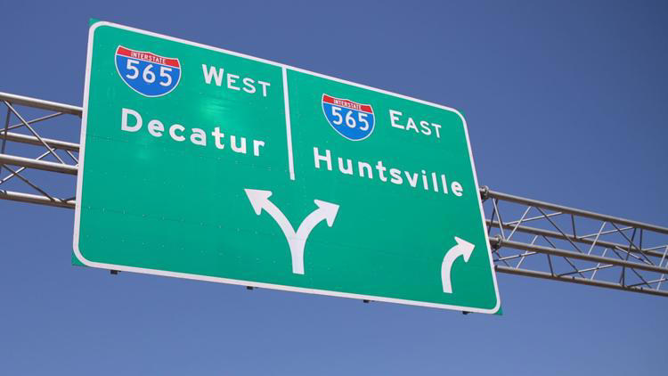 Madison celebrates milestone with I-565 interchange completion