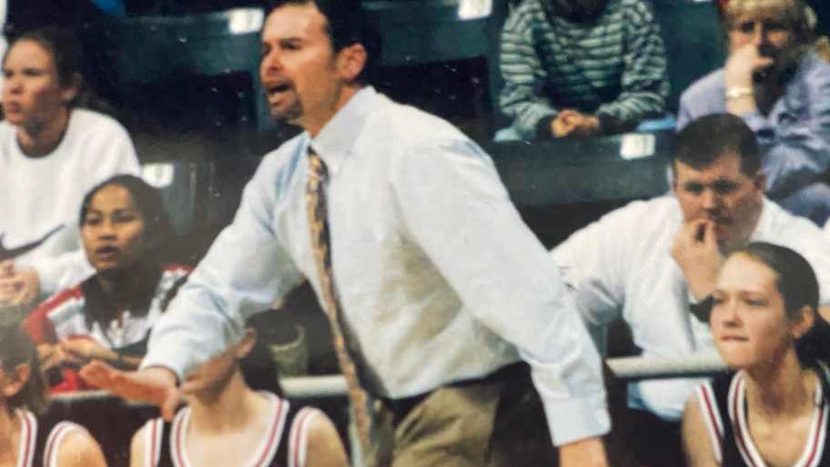 California's most winning girls basketball coach returns 'home' to Troy ...