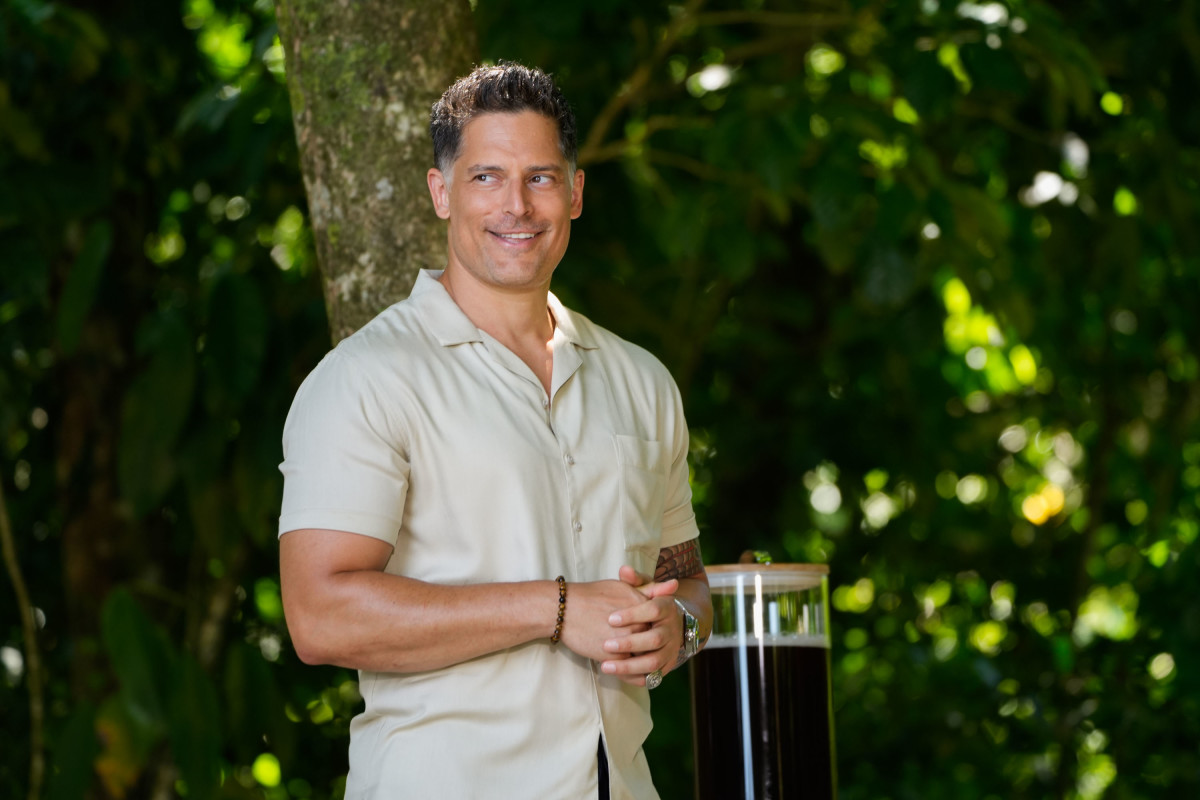 How an Astronaut Scientist Helped Joe Manganiello Build His Famous Physique