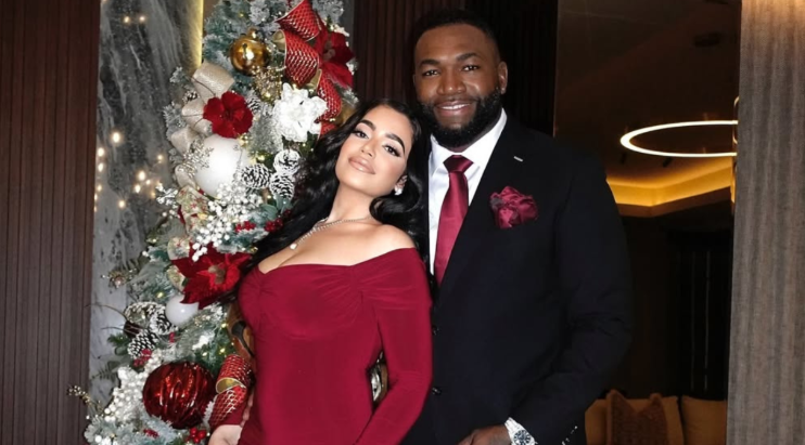 “It’s official” :MLB legend Ex-Sox’s David Ortiz proposes to long time ...