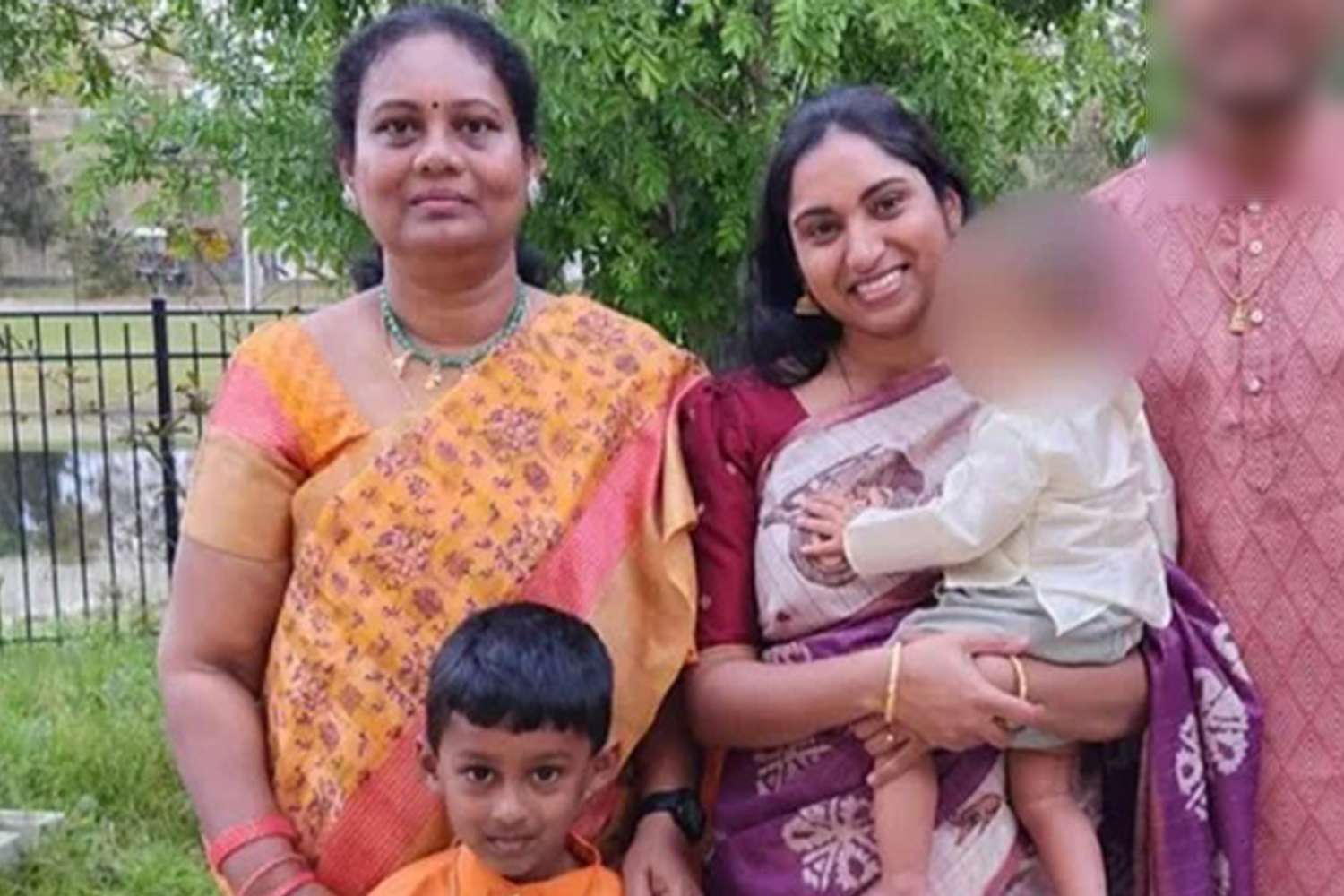 Dad and Infant Survive Wrong-Way Florida Crash That Killed 3 Members of ...