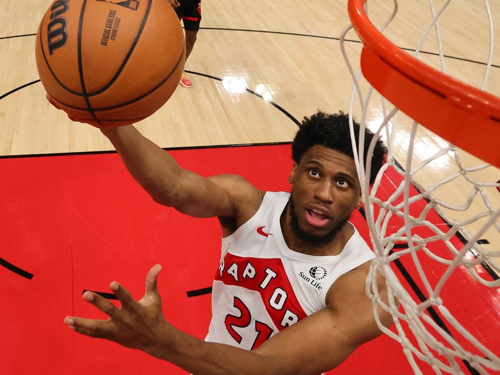 Living in Toronto was 'kind of tough,' ex-Raptors player says. Here's why