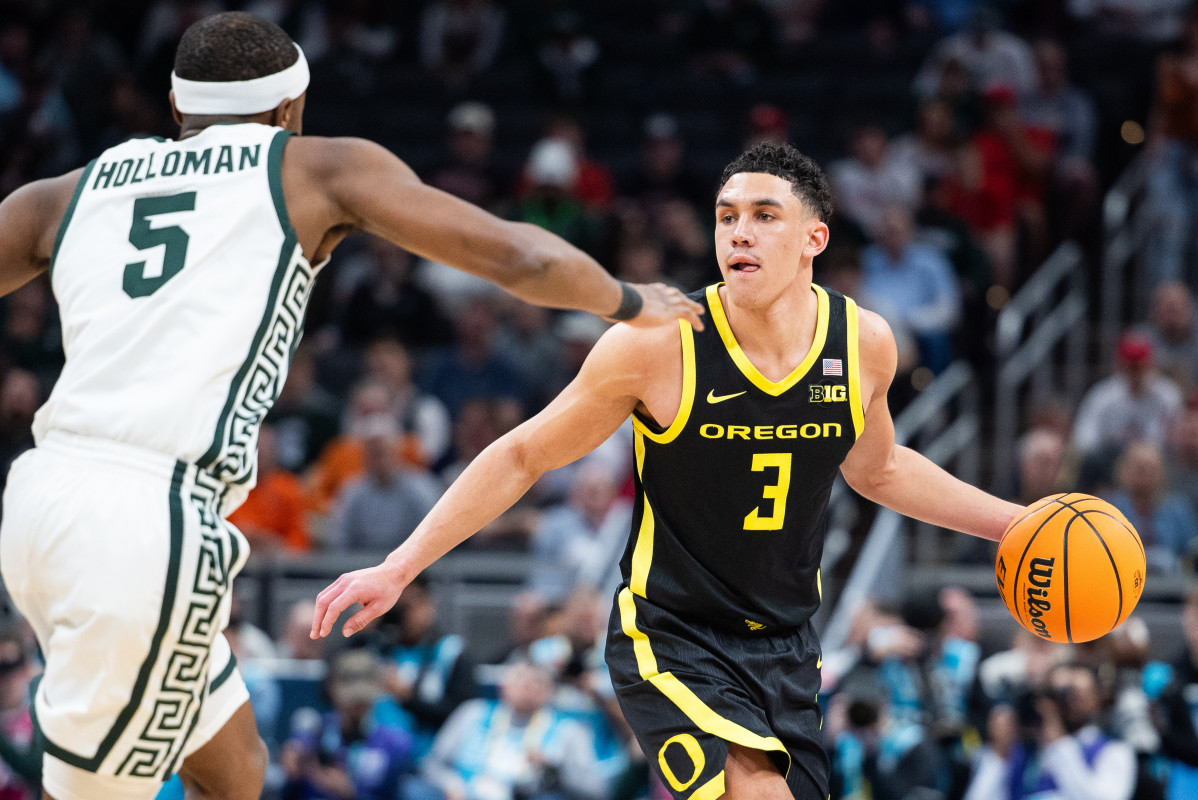 How To Watch March Madness 2025: No. 5 Oregon vs. No. 12 Liberty