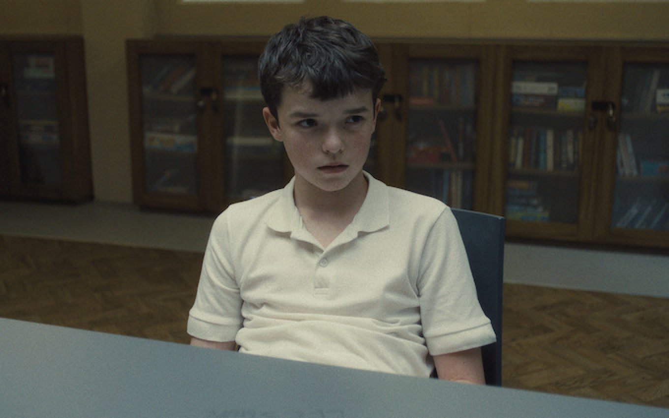 Meet Owen Cooper, the actor who plays Jamie in Adolescence: the ...