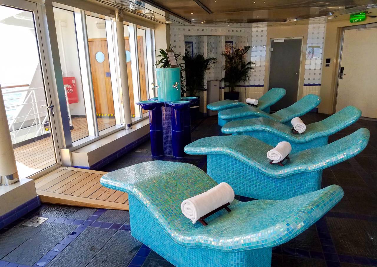 Cruise Ship Spa or Shore? Making the Right Choice for Wellness Treatments