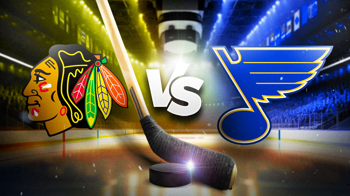 Blackhawks vs. Blues prediction, odds, pick – 3/22/2025